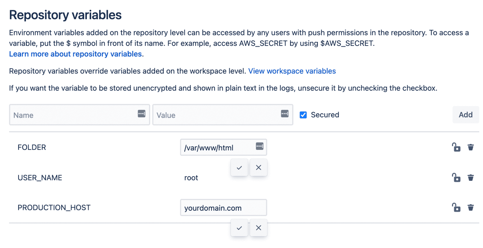 How to Setup CI/CD of Jigsaw Site to Digital Ocean Droplet Using Bitbucket