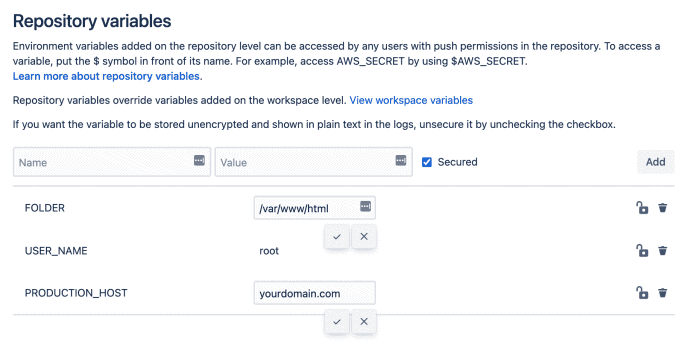 How to Setup CI/CD of Jigsaw Site to Digital Ocean Droplet Using Bitbucket